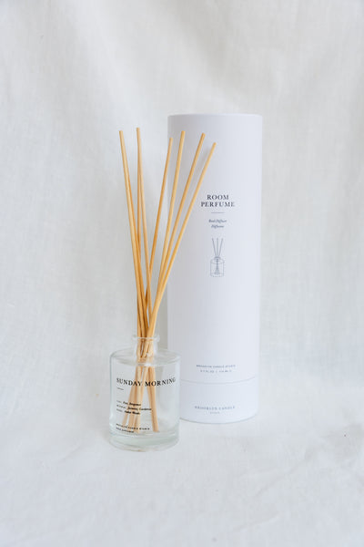Brooklyn Candle Studio Reed Diffusers – Moon and Arrow