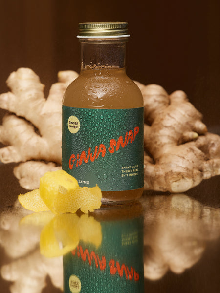 Spotlight on Shaakira Deloatch and Ginja Snap – Moon and Arrow