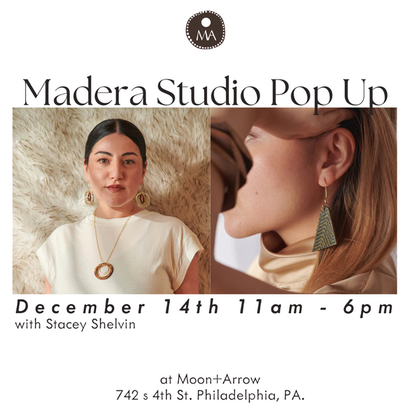 Meet Stacey Shelvin – Moon and Arrow