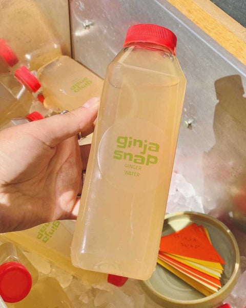 Learn more about Shaakira + Ginja Snap! – Moon and Arrow