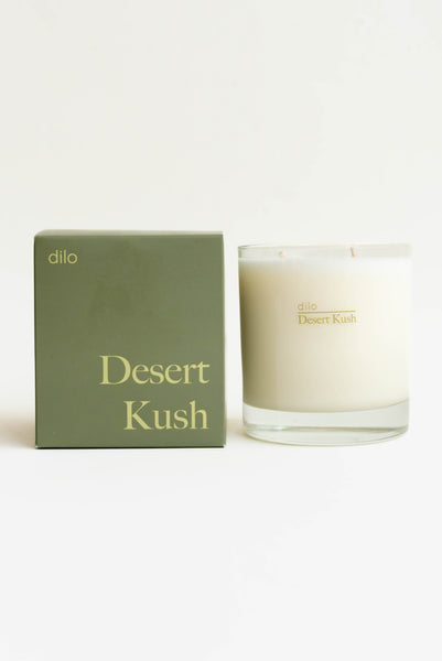 Dilo Elsewhere Collection Candles – Moon and Arrow