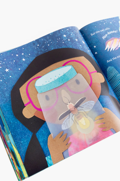 Firefly Galaxy – Moon and Arrow