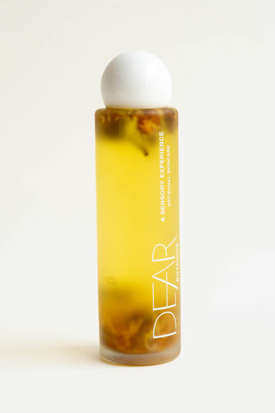 Dear Botanics Earth Body oil – Moon and Arrow