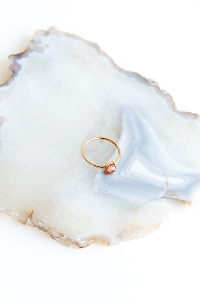 Miarante Rhonda Ring – Moon and Arrow