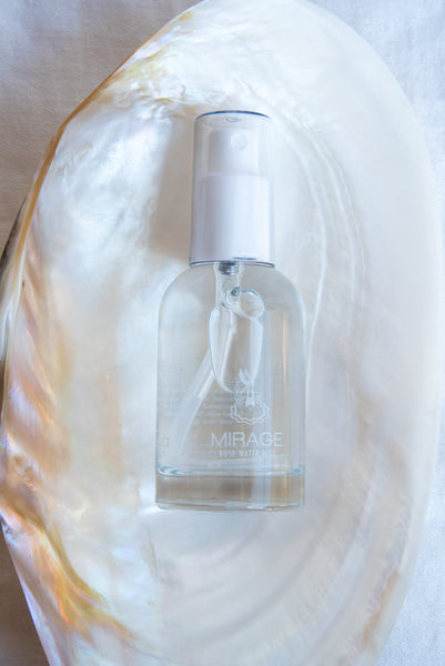 Mirage Rose Water Mist – Moon and Arrow