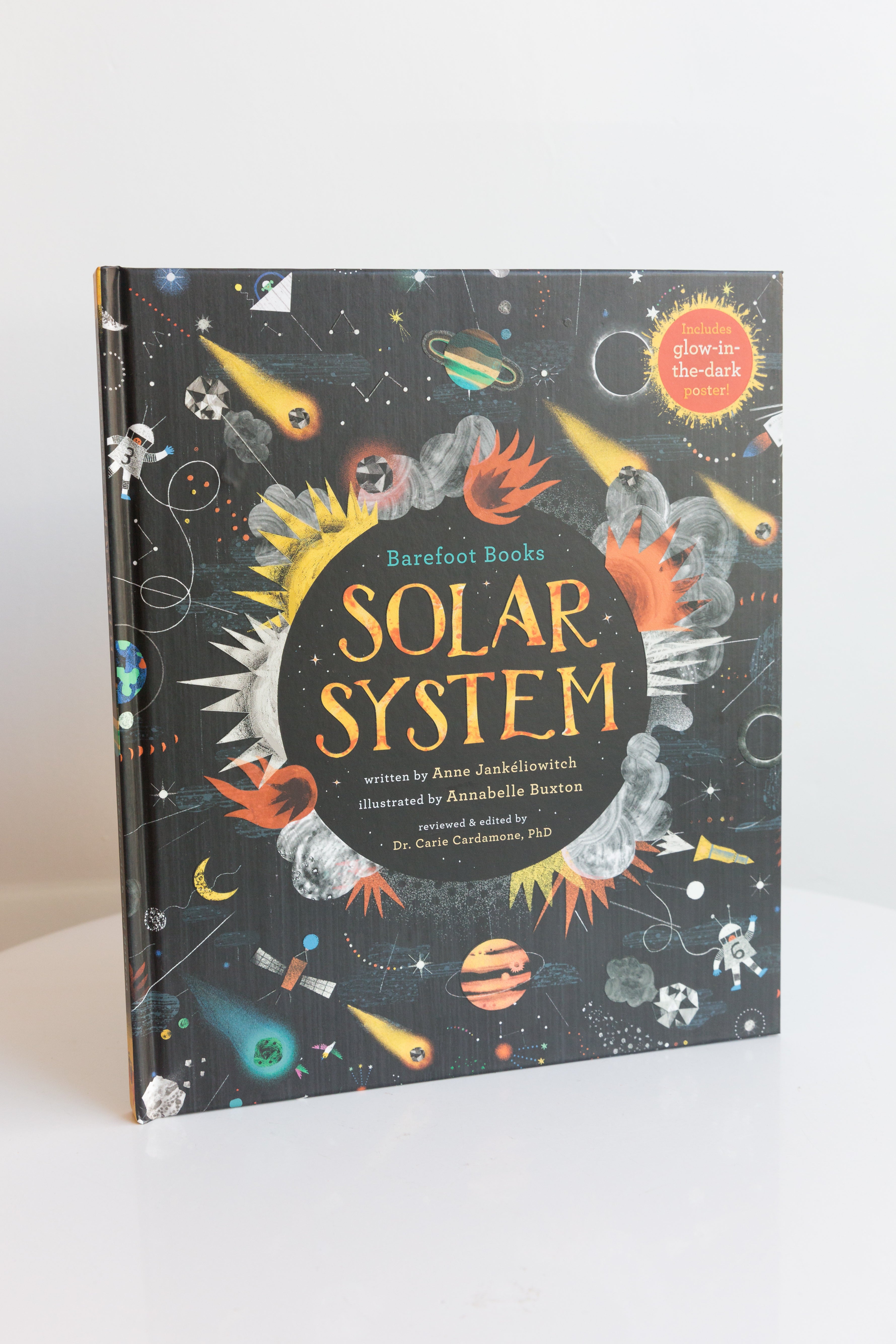 Barefoot Books Solar System – Moon and Arrow